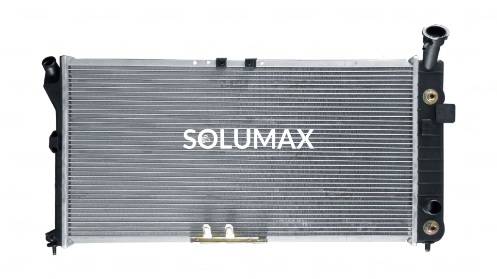 Radiador Para Chevrolet Venture 1997 1998 1999 2000 - Solumax