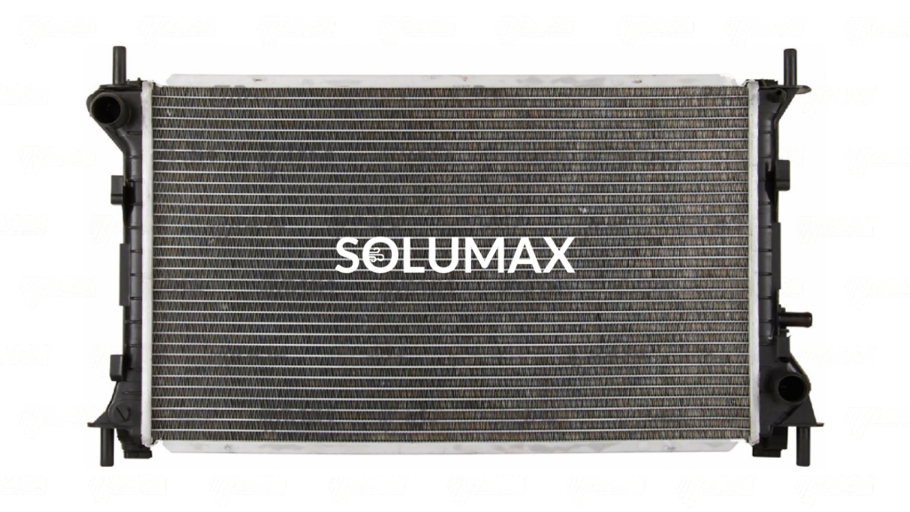 Radiador Para Ford Focus St 2007 - Solumax