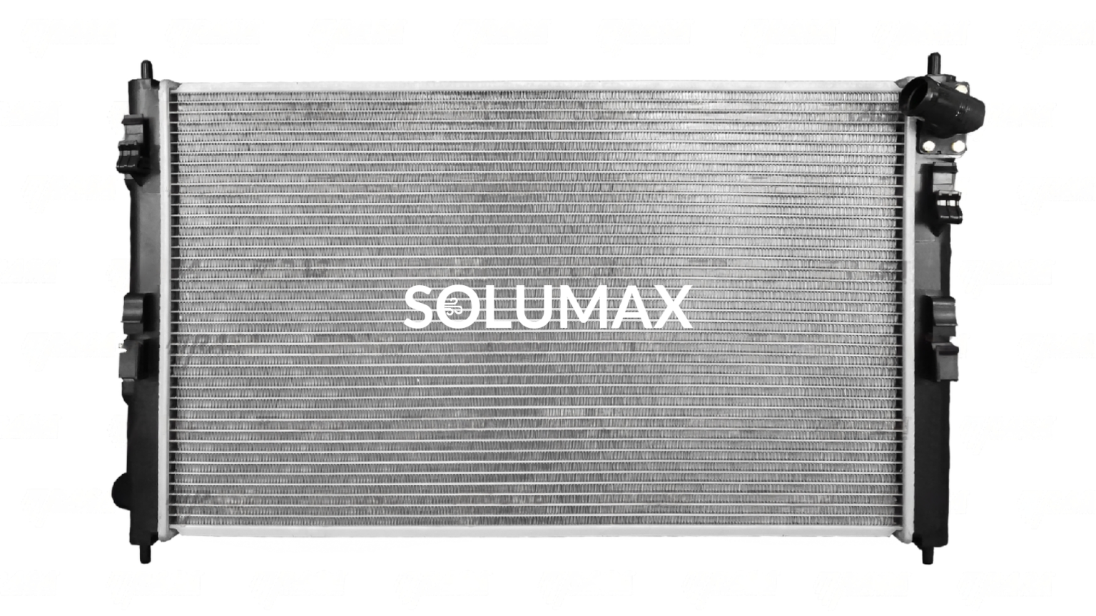 Radiador Para Mitsubishi Outlander 2010 2011 2012 2013 - Solumax