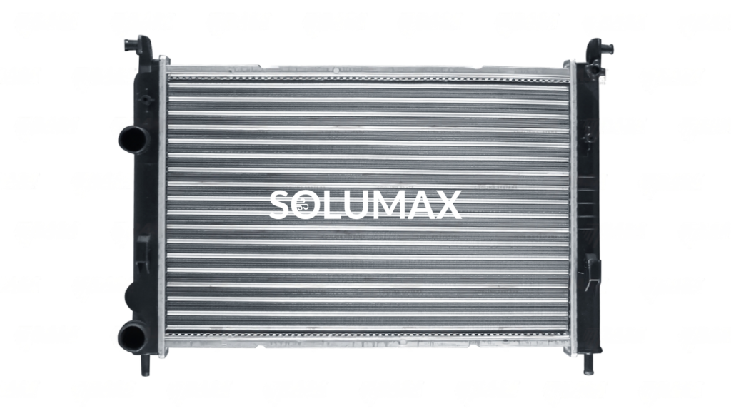 Radiador Para Ram 700 2015 2016 - Solumax