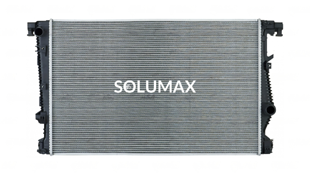 Radiador Para Chrysler 200 2015 2016 2017 - Solumax