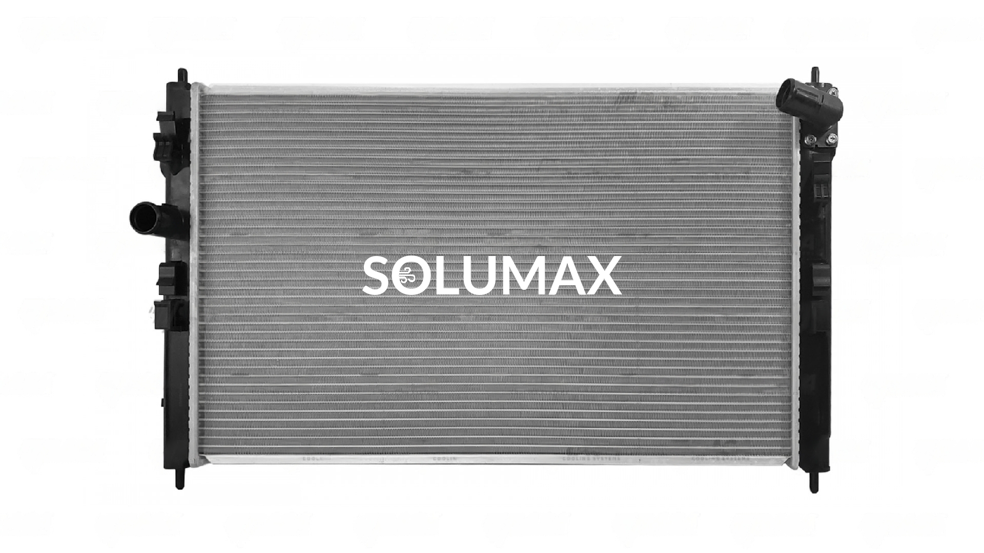 Radiador Para Mitsubishi Outlander 2016 2017 2018 2019 2020 - Solumax