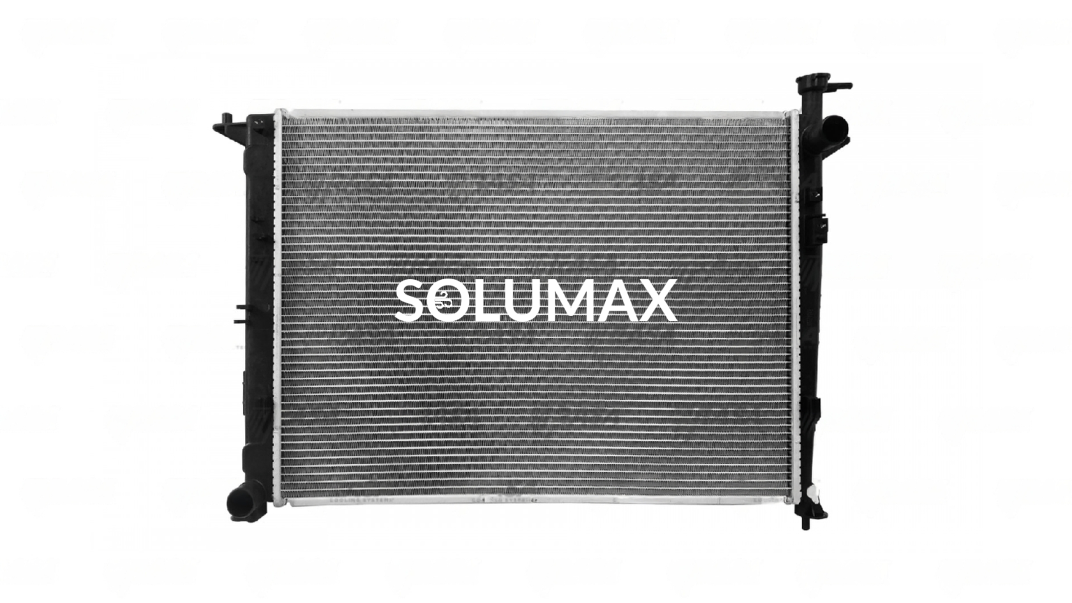 Radiador Para Kia Sorento 2019 2020 - Solumax