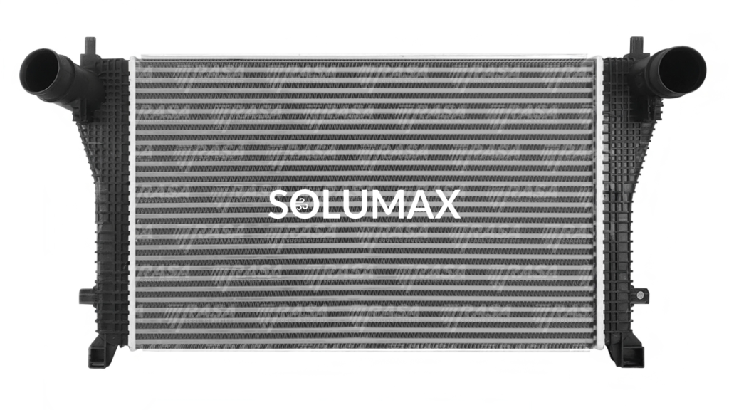 Intercooler Para Volkswagen Gti Performance 2016 2017 - Solumax