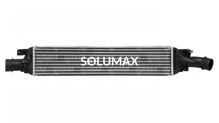 Intercooler Para Audi Q3 2013 2014 2015 2016 2017 - Solumax