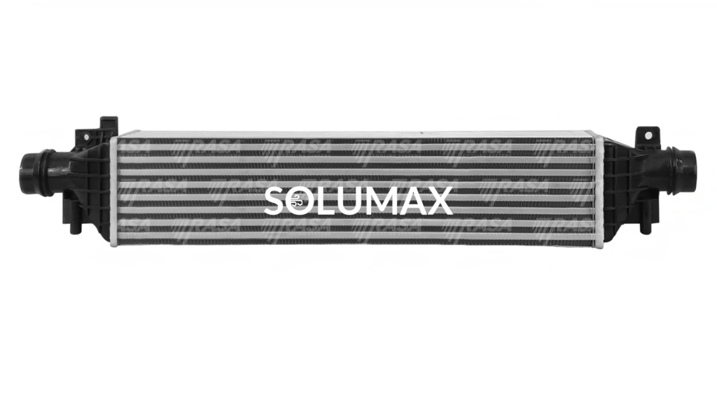 Intercooler Para Buick Encore Cxl 2015 2016 2017 2018 2019 - Solumax