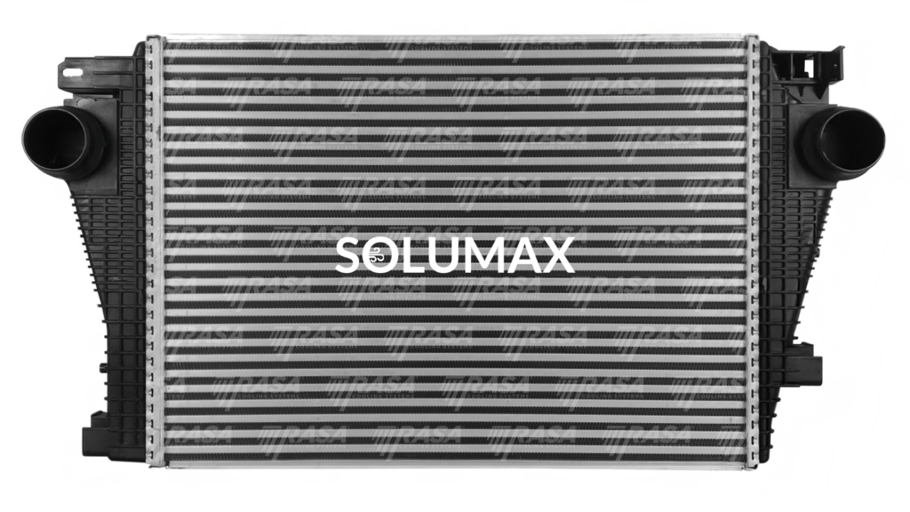 Intercooler Para Ford Ranger 2015 2016 2017 2018 2019 - Solumax